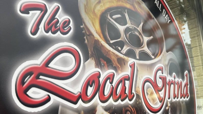 Home | The Local Grind